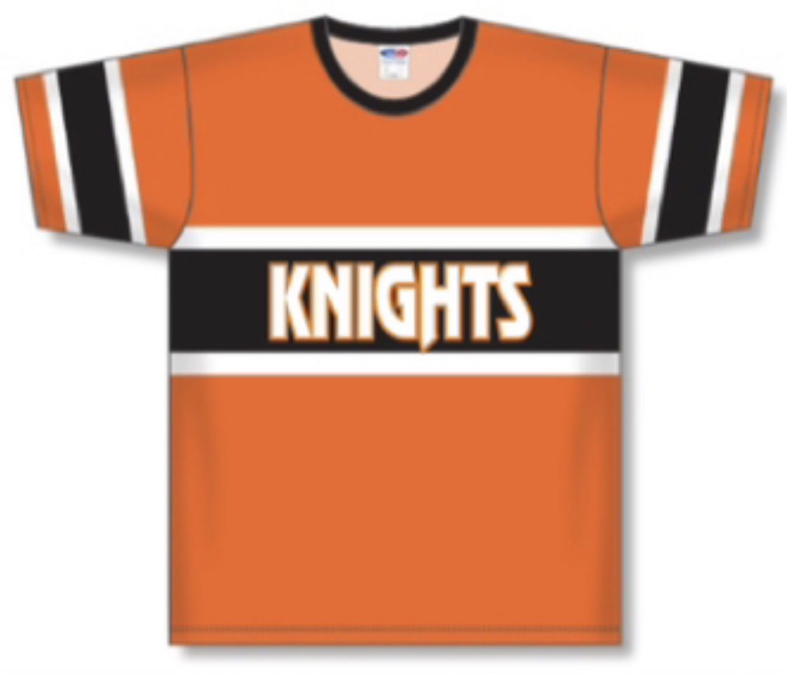 National Championship Sports | Baseball | Knights | 6U REC