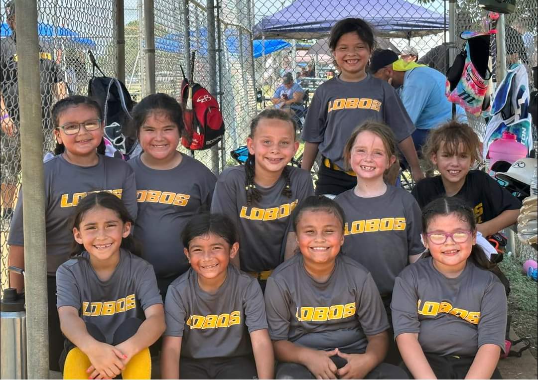 National Championship Sports | Fastpitch | Lobos softball | 8U C-REC