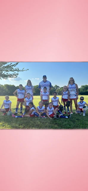 National Championship Sports | Fastpitch | The Firecrackers | 8U C