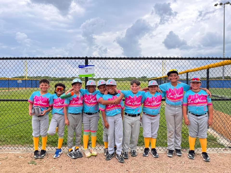 National Championship Sports | Baseball | Los Necios | 10U D3