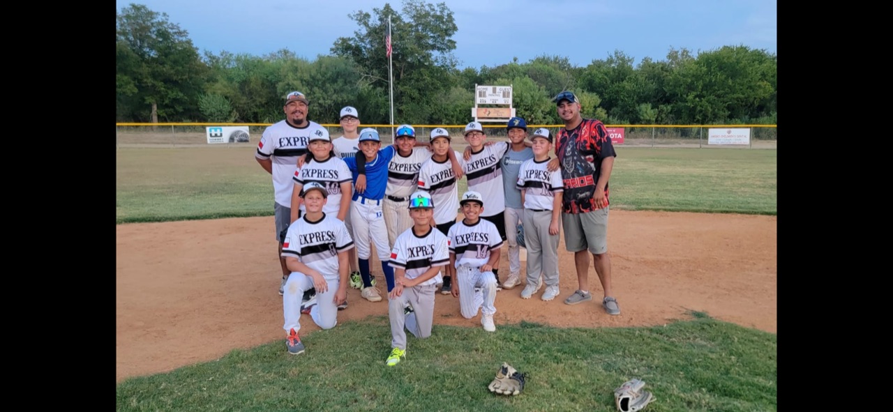 National Championship Sports | Baseball | Del Rio Express | 12U D3