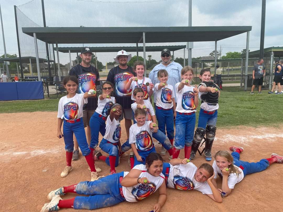 National Championship Sports | Fastpitch | Texas Eclipse 2K12 | 10U C