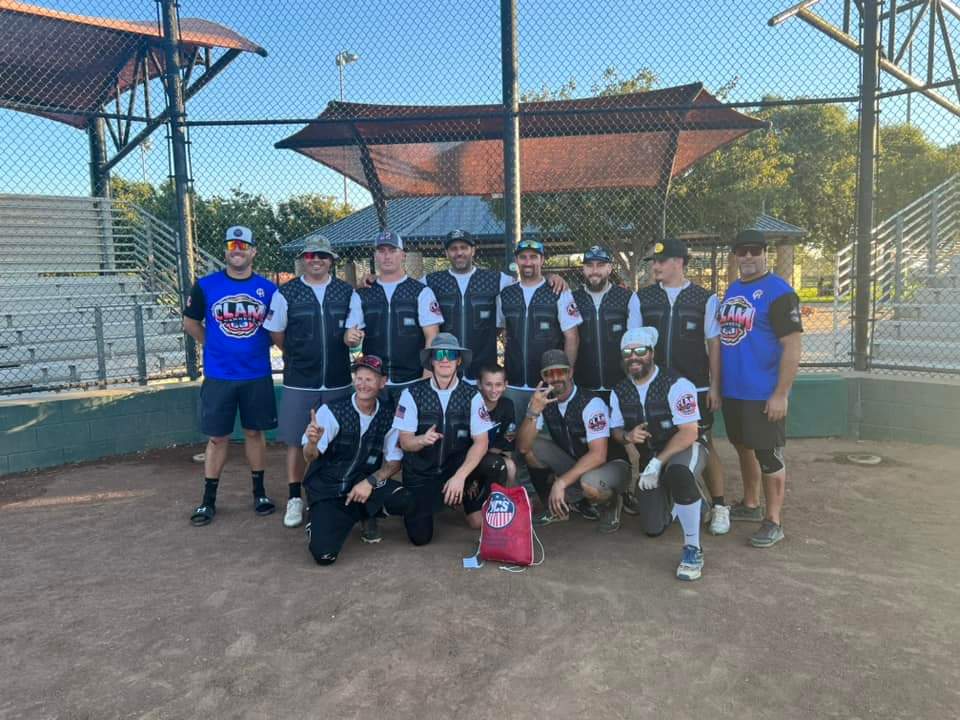National Championship Sports | Slowpitch | Clam Hammers | MENS REC
