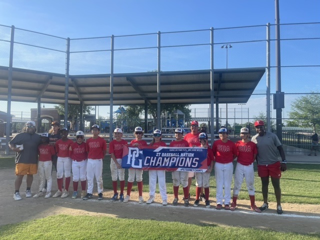 National Championship Sports | Baseball | SBA Arod | 12U D3