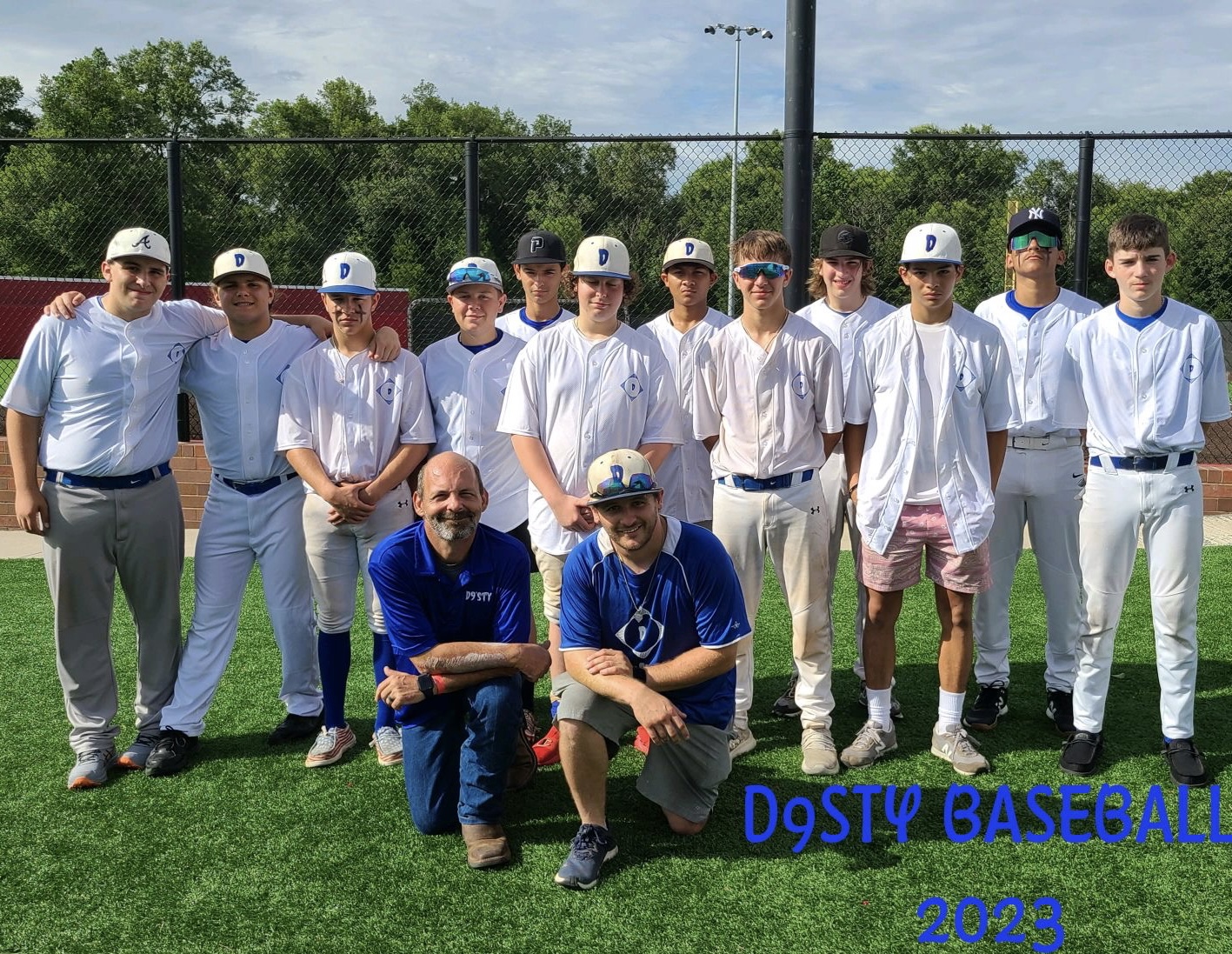 National Championship Sports | Baseball | D9’sty Baseball | 16U D2