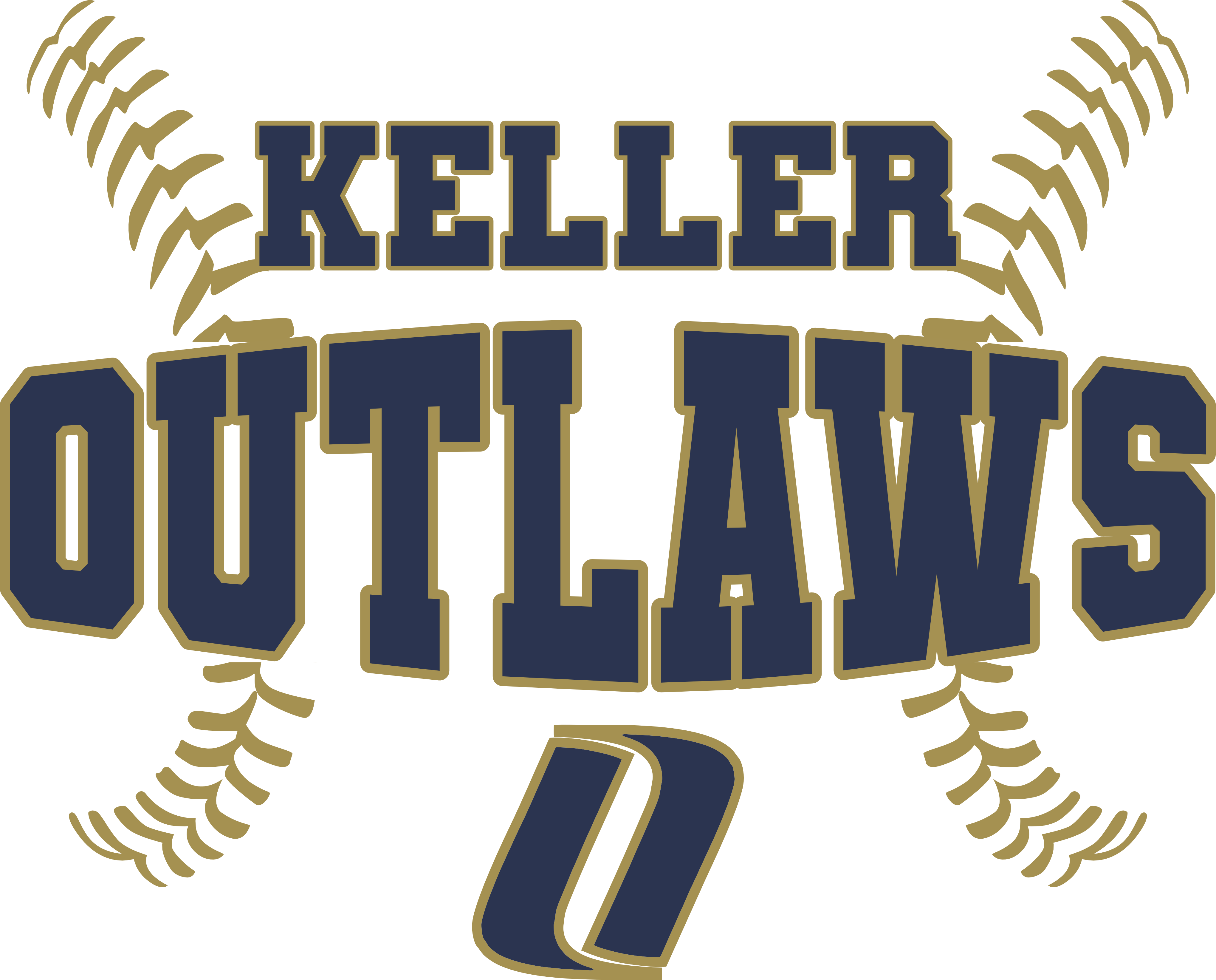 National Championship Sports | Fastpitch | Keller Outlaws-Thomas | 10U B
