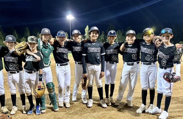 National Championship Sports | Baseball | Dirt Dawgs | 12U D1
