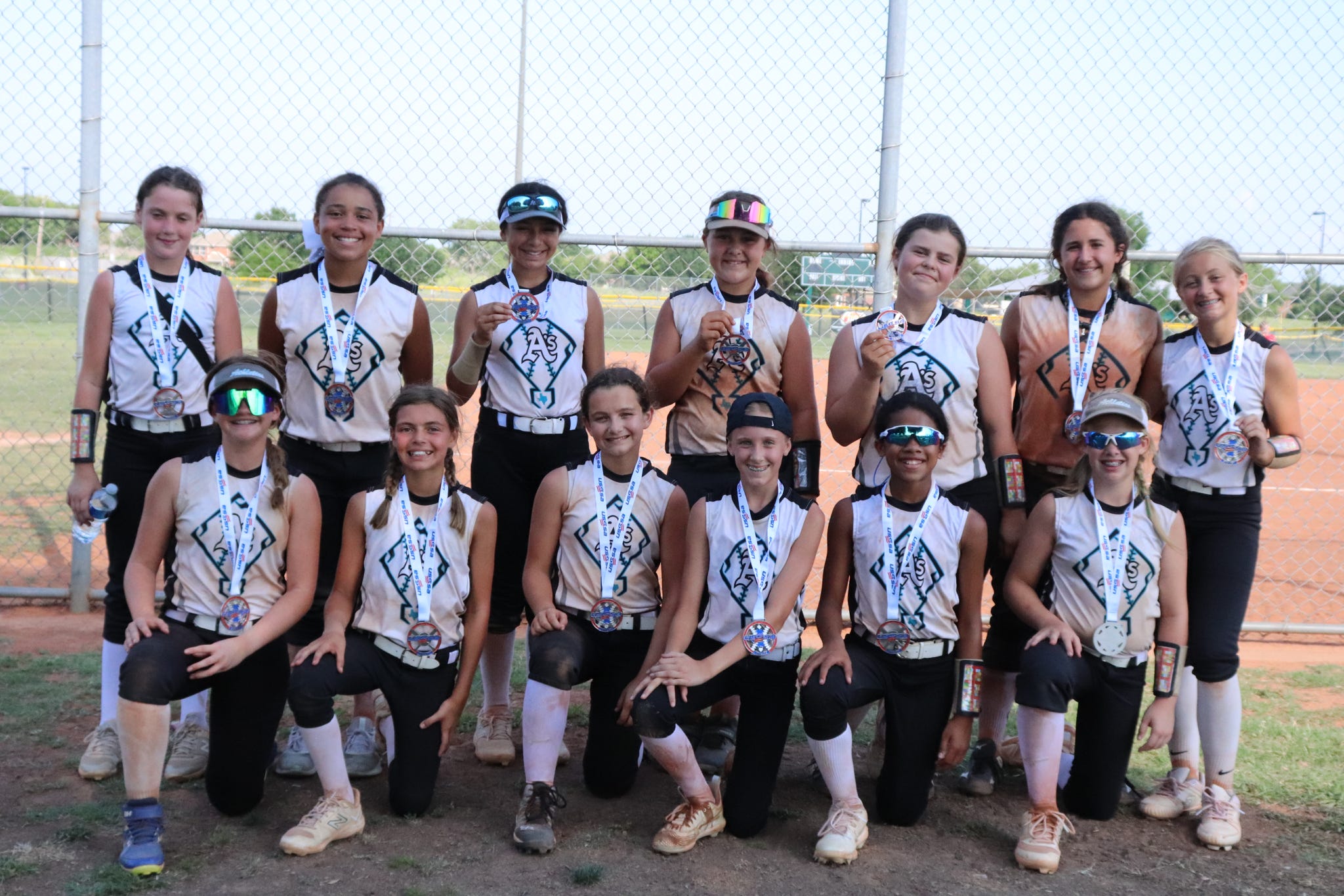 National Championship Sports | Fastpitch | Texas Athletics-Woerner | 12U B