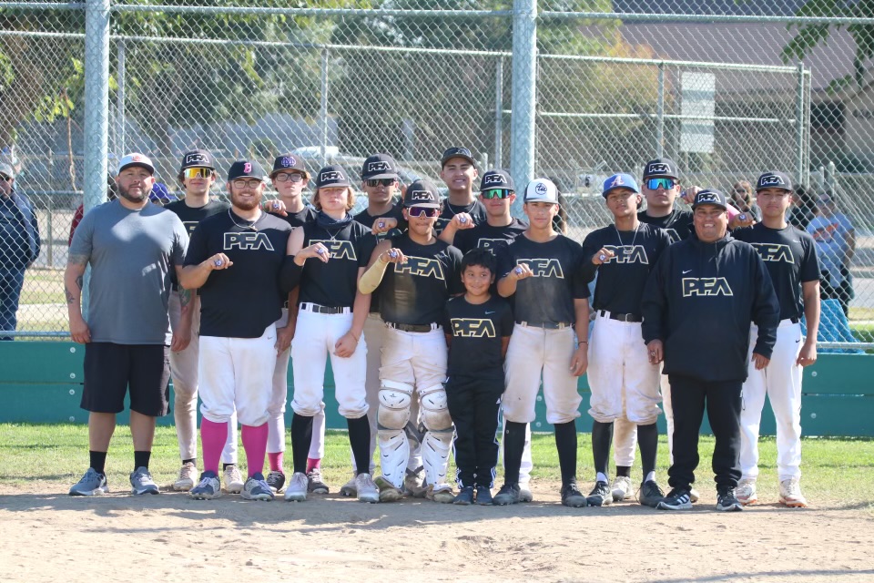 National Championship Sports | Baseball | PFA Delano Predators Black ...