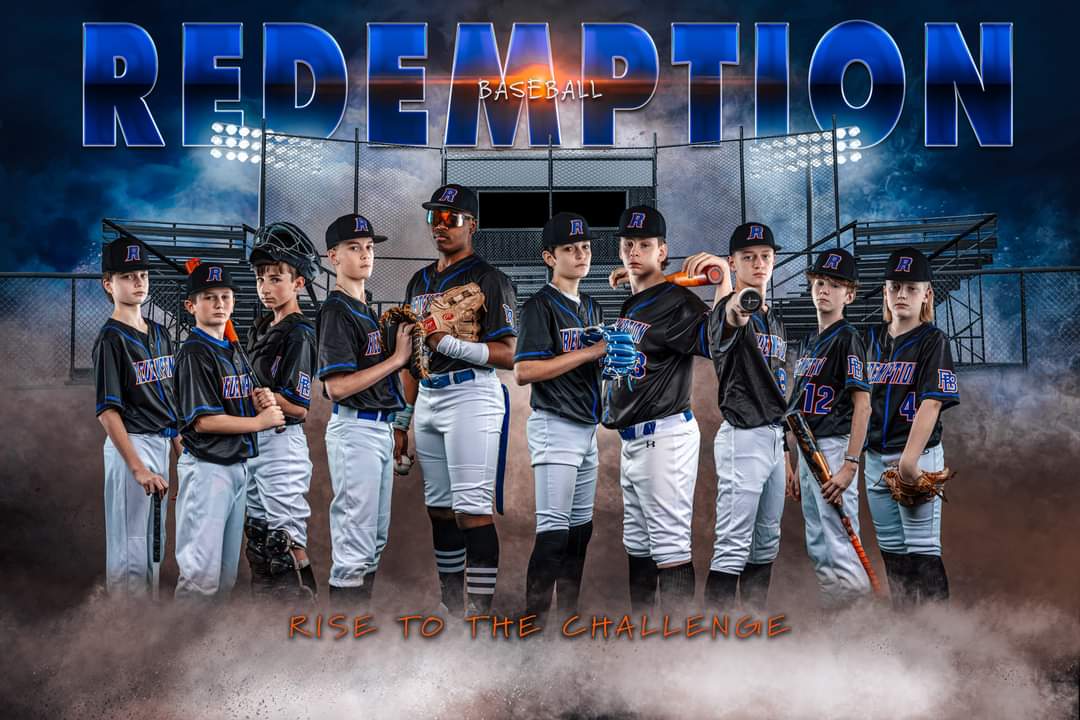 National Championship Sports | Baseball | Redemption Baseball | 13U D2