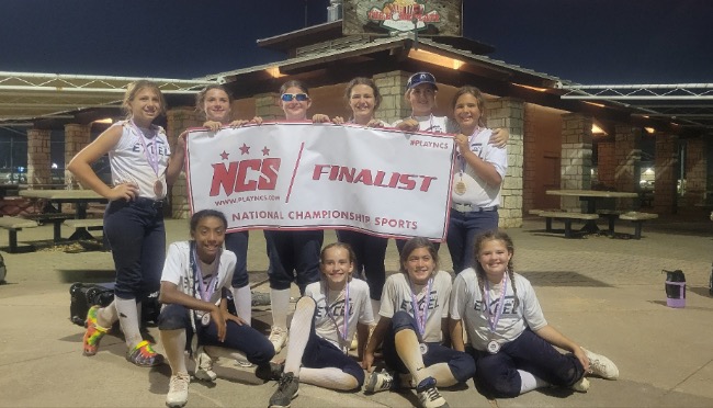 National Championship Sports | Fastpitch | Excel Elite 2K12 | 12U B
