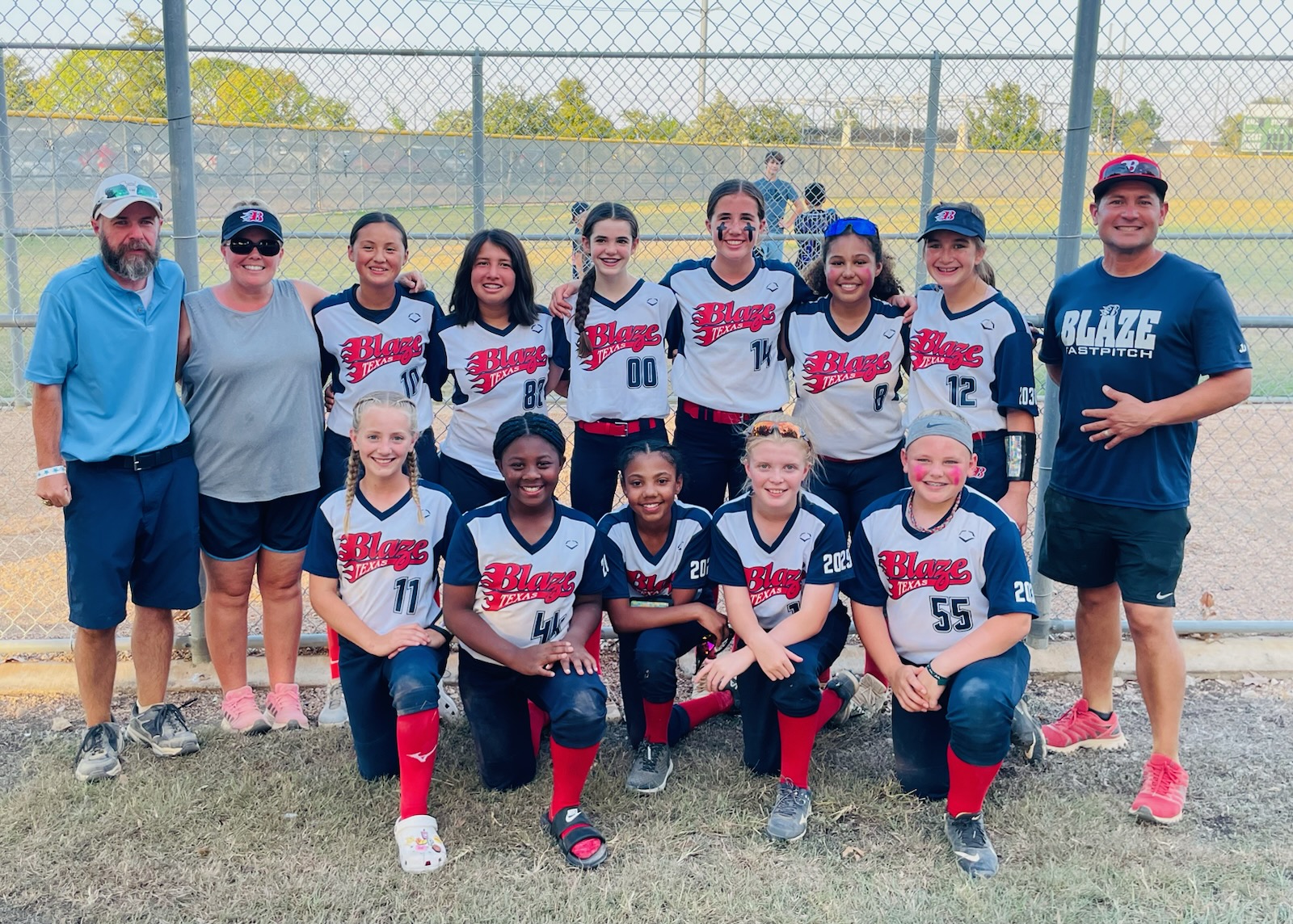 National Championship Sports | Fastpitch | Texas Blaze 12U ATX -Solis ...