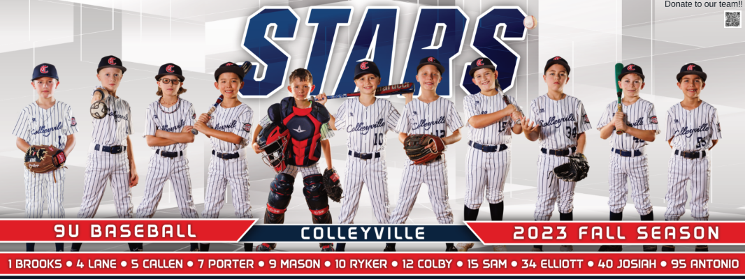 National Championship Sports | Baseball | Colleyville Stars 9U - Dillon | 9U D3