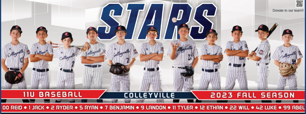 National Championship Sports | Baseball | Colleyville Stars 11U ...