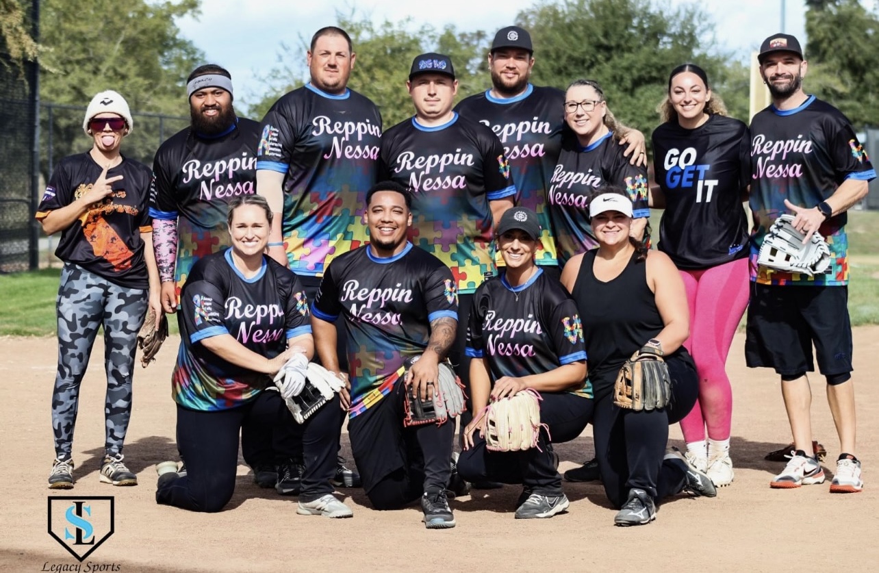 National Championship Sports | Slowpitch | Reppin' Nessa | COED D