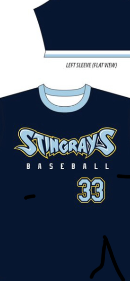 National Championship Sports | Baseball | Bakersfield Stingrays | 16U D2