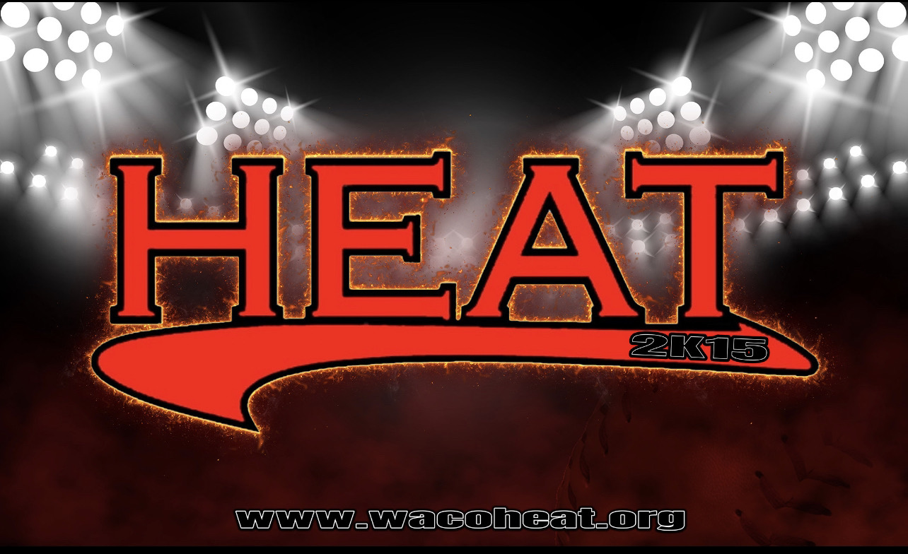 National Championship Sports | Fastpitch | Waco Heat 2k15 | 8U B