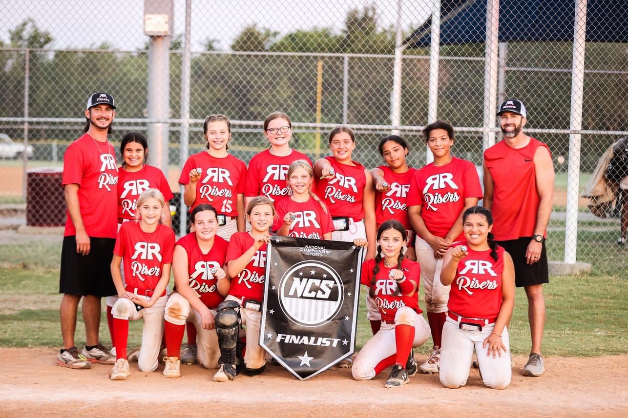 National Championship Sports | Fastpitch | Red River Risers | 14U C