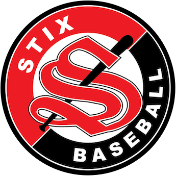 National Championship Sports | Baseball | Stix - Black | 8U D3 CP