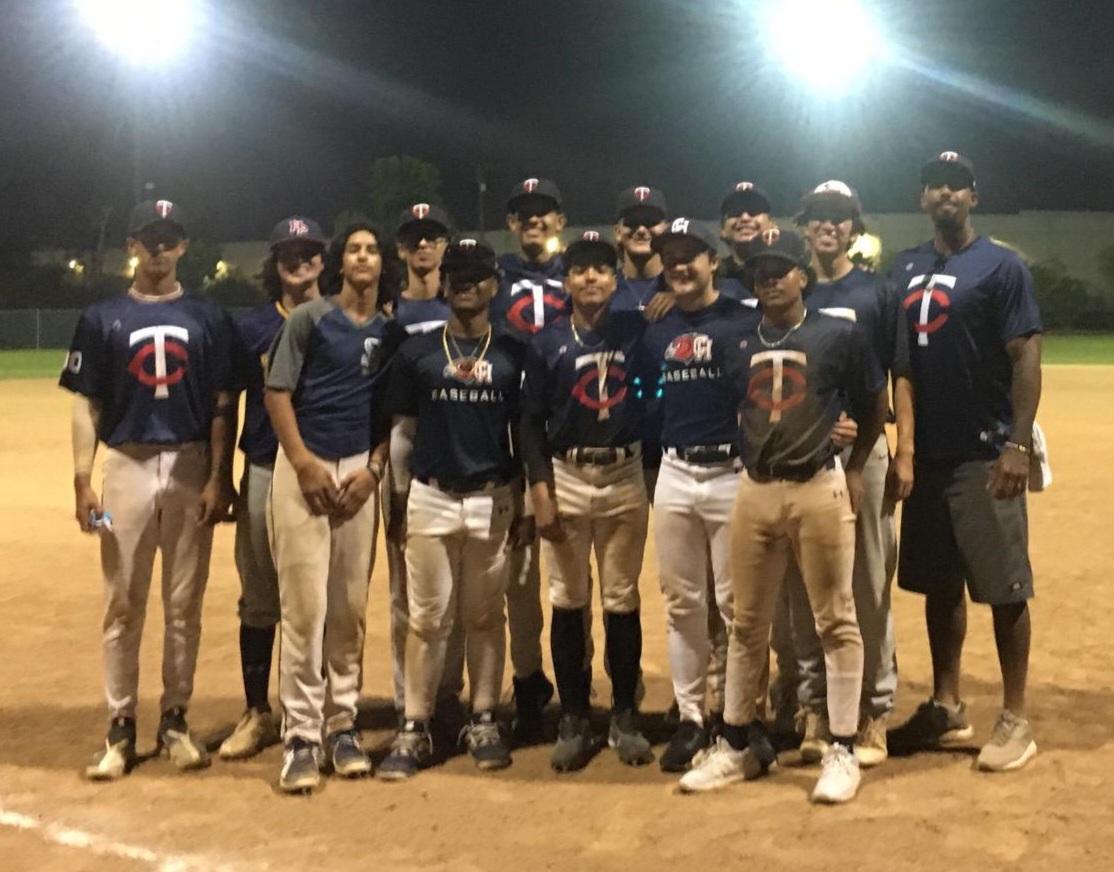 National Championship Sports | Baseball | Team Chosen | 18U D2