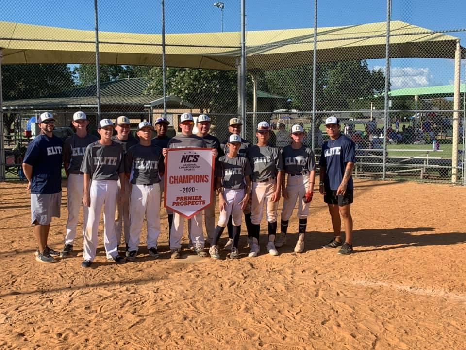 National Championship Sports | Baseball | Dallas Elite 14U Hernandez ...