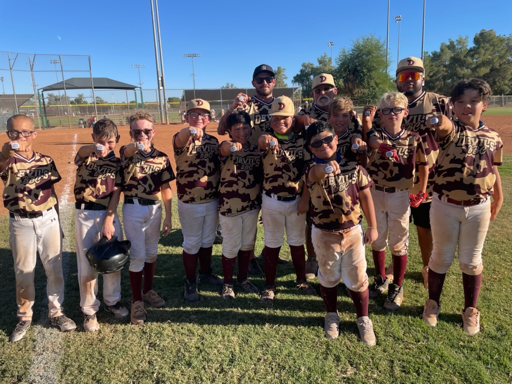 National Championship Sports | Baseball | Devils BBC | 11U D3