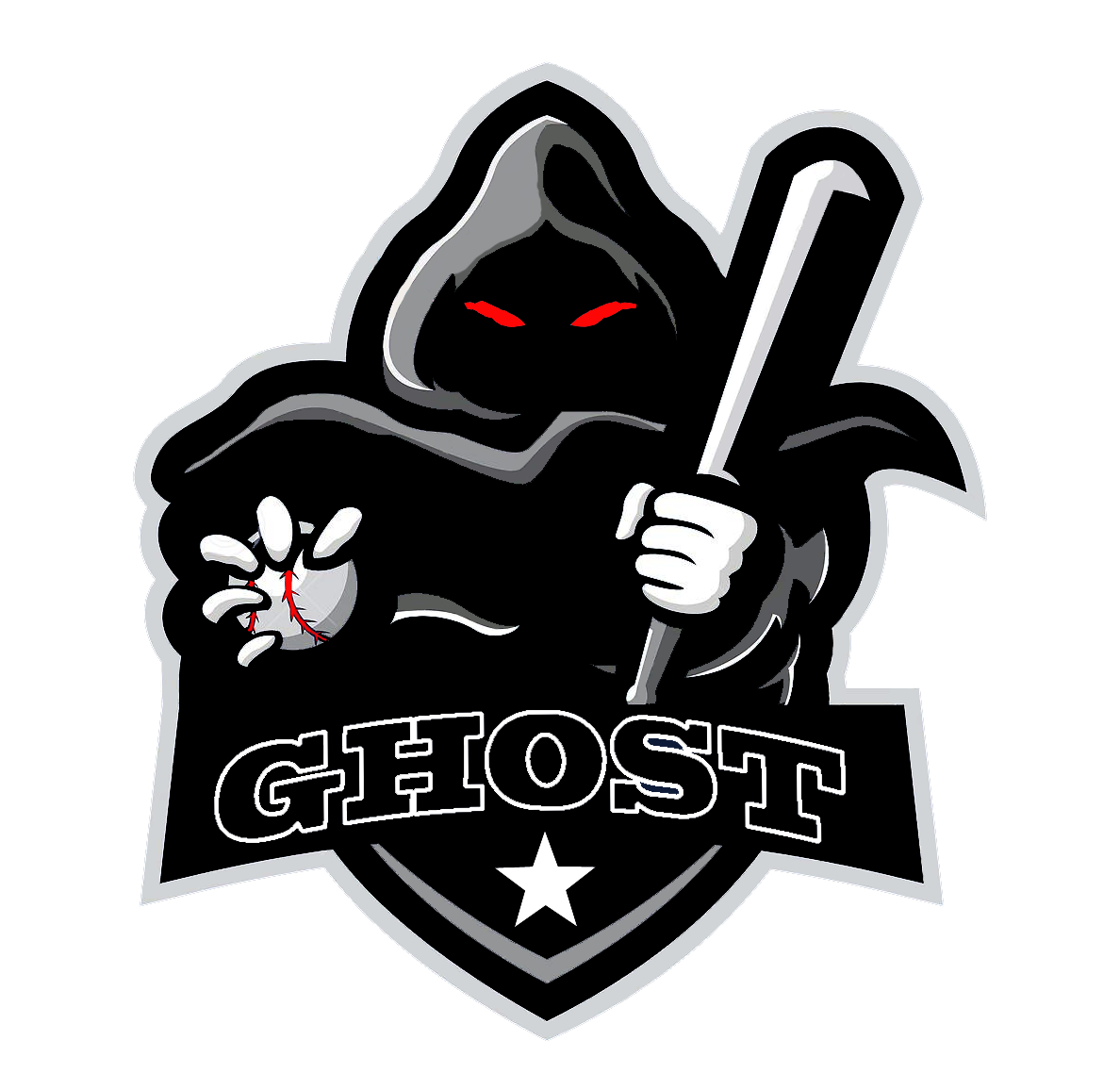 National Championship Sports | Baseball | Ghost Baseball | 11U D3