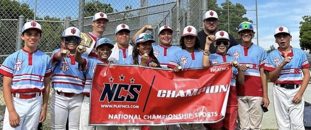 National Championship Sports | Baseball | NorCal HardKnocks 12u | 12U D3