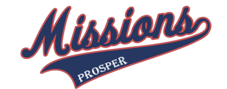 National Championship Sports | Baseball | Prosper Missions 8U White ...