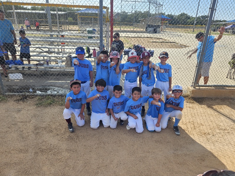 National Championship Sports | Baseball | DUBS | 9U D3