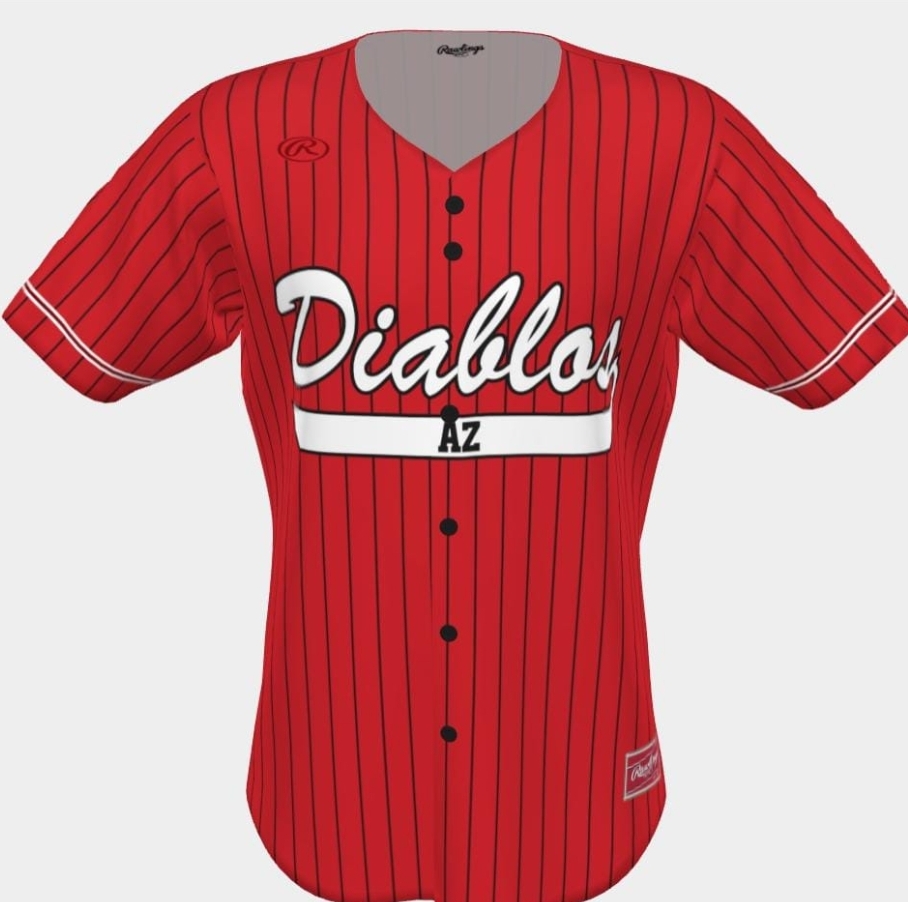 National Championship Sports | Baseball | Az Diablos | 15U D2