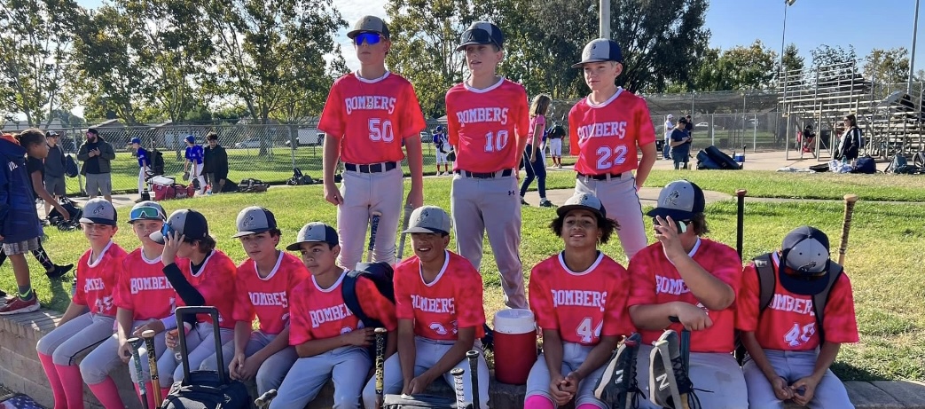 National Championship Sports | Baseball | Bombers | 13U D3