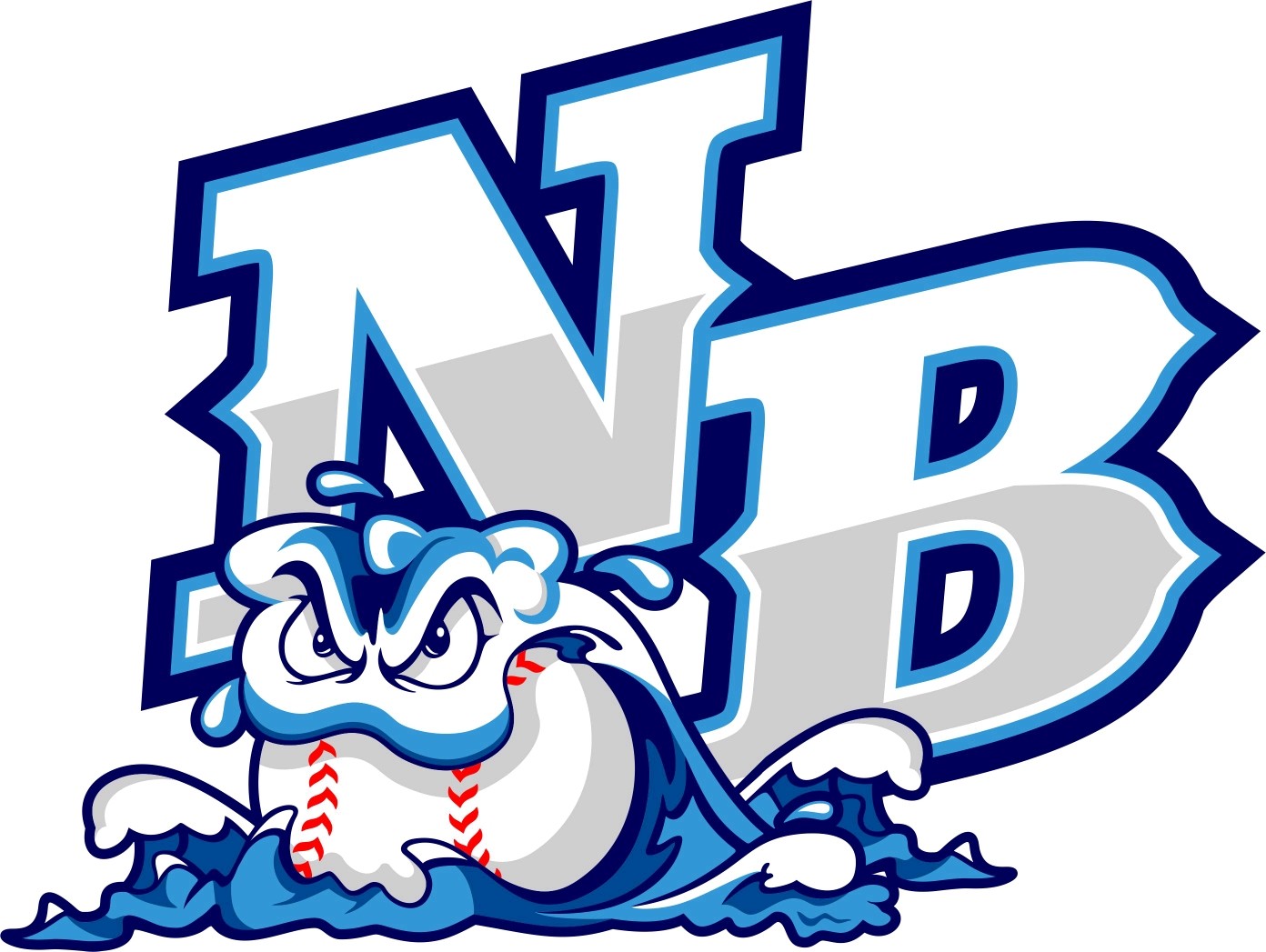 National Championship Sports | Baseball | NB Rapids 9U | 9U D3