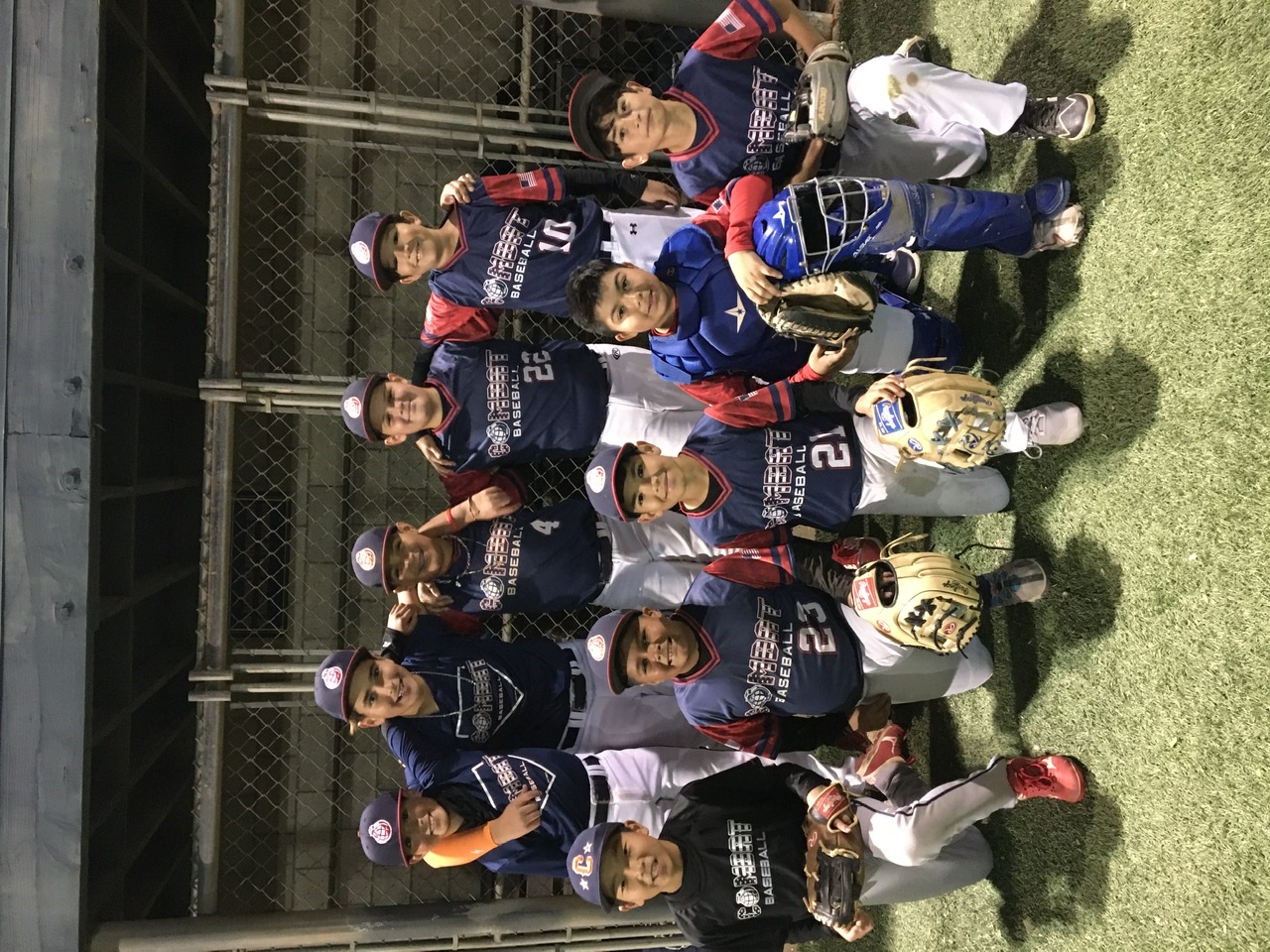 National Championship Sports | Baseball | Combat Baseball Salamanca ...