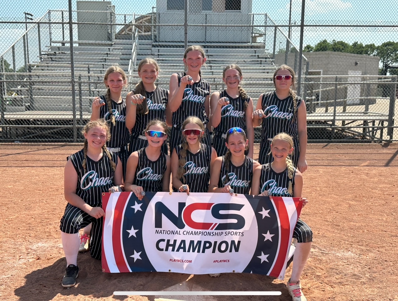 National Championship Sports | Fastpitch | Chaos | 14U B