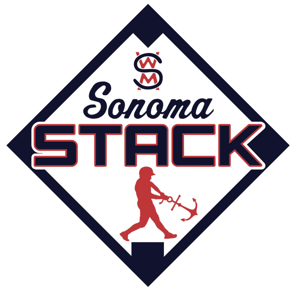 National Championship Sports | Baseball | Sonoma Stack | 10U D3