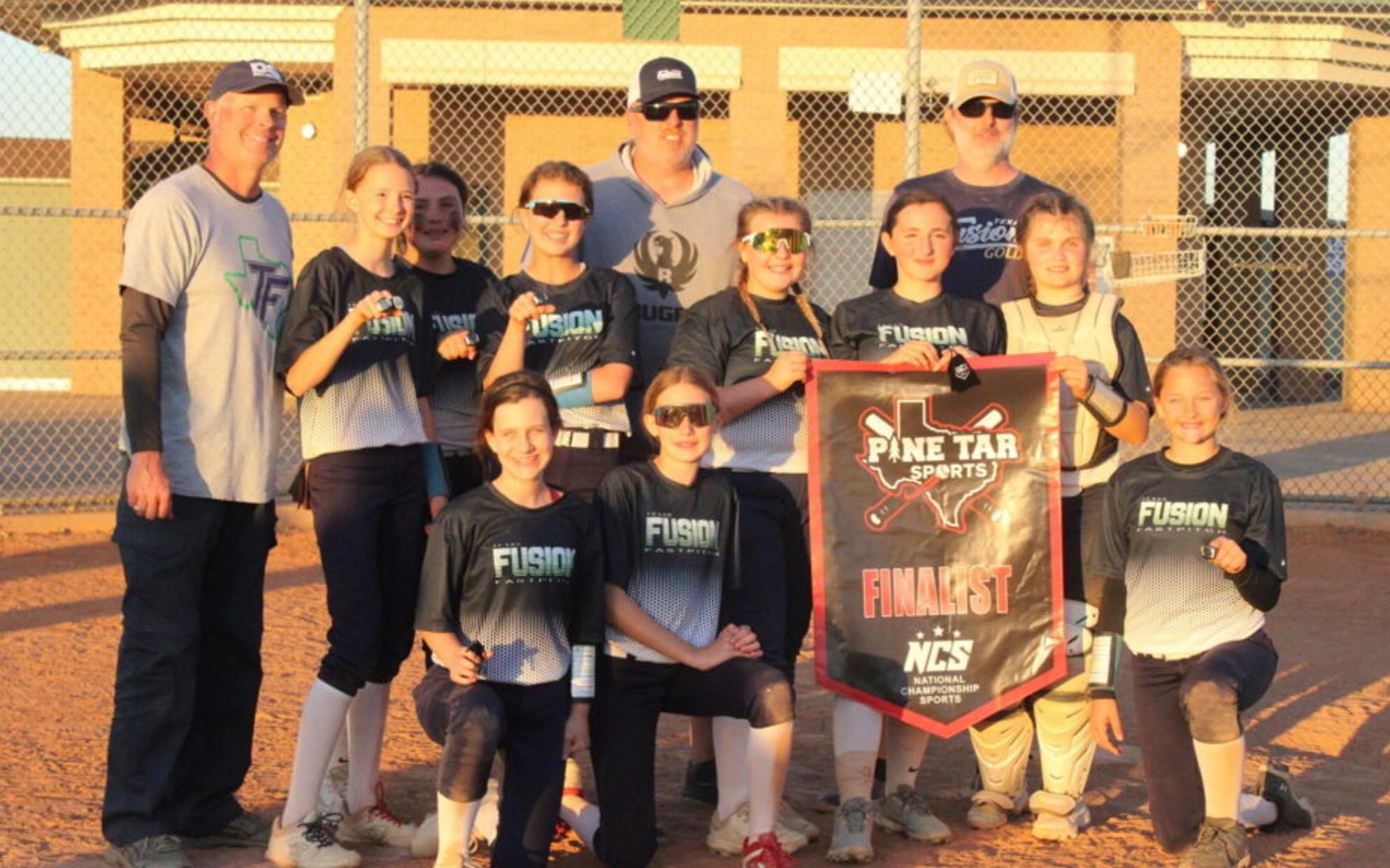 National Championship Sports | Fastpitch | Texas Fusion 2K11 | 12U C
