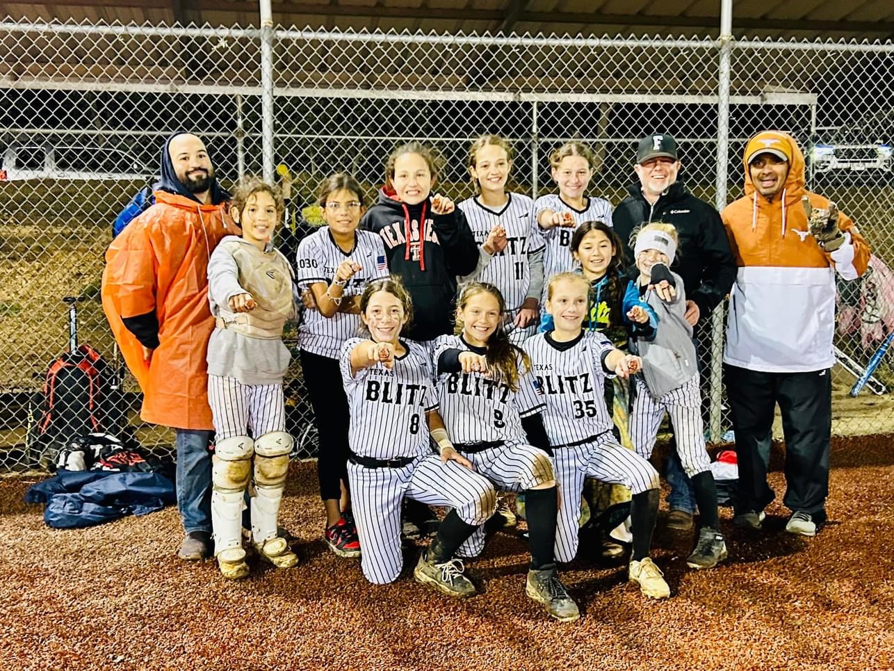 National Championship Sports | Fastpitch | Blitz 2k12(Garza) | 12U C