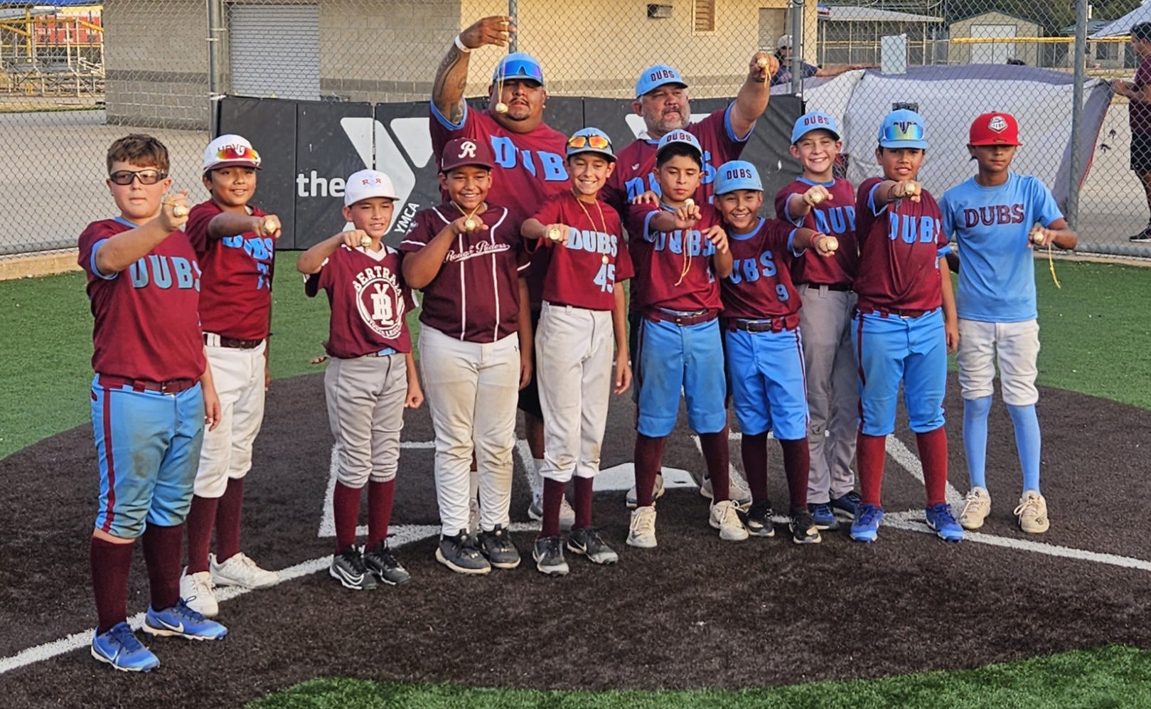 National Championship Sports | Baseball | DUBS | 13U D3