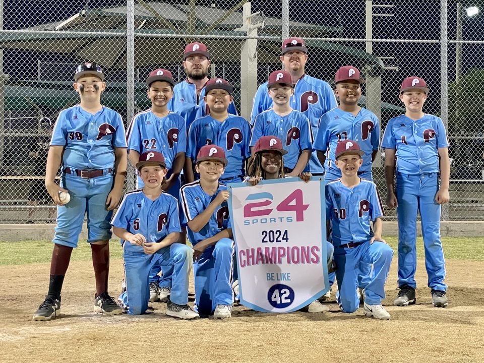 National Championship Sports | Baseball | Haymakers 10u | 10U D2