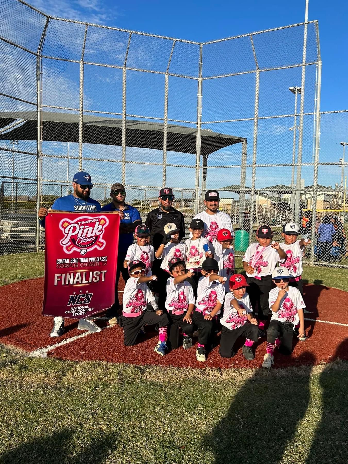 National Championship Sports | Baseball | Showtime 7u | 7U D3 CP