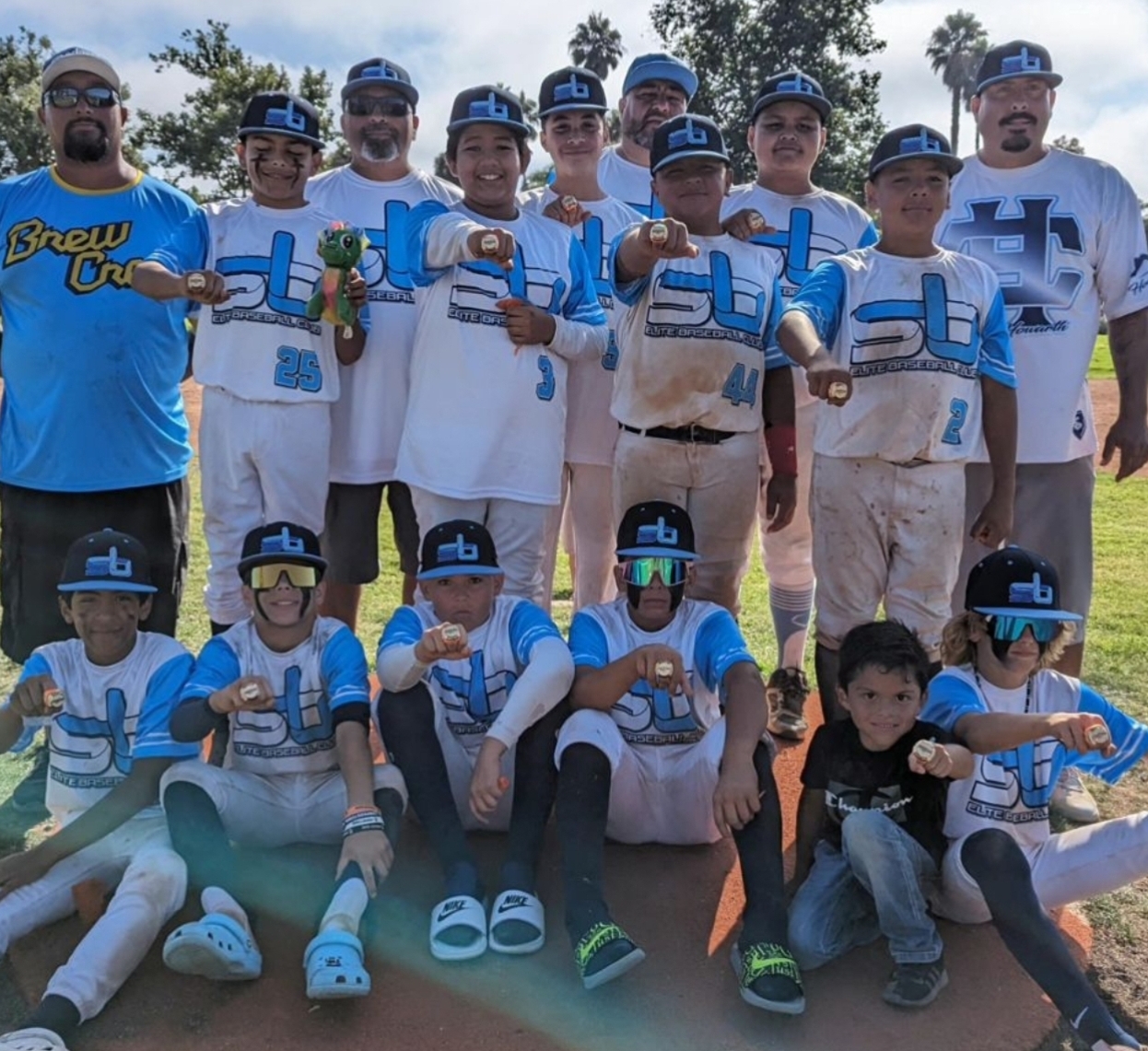 National Championship Sports | Baseball | STB ELITE 13U | 13U D3