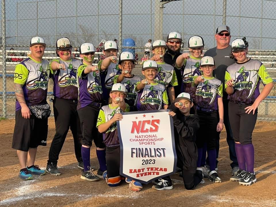 National Championship Sports | Baseball | The Jokers | 13U D3