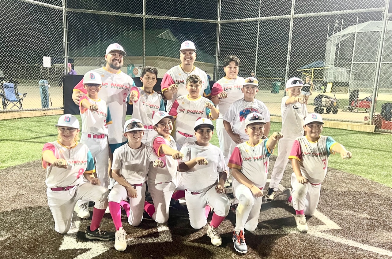National Championship Sports | Baseball | Texas Sun Devils 11U Larson ...