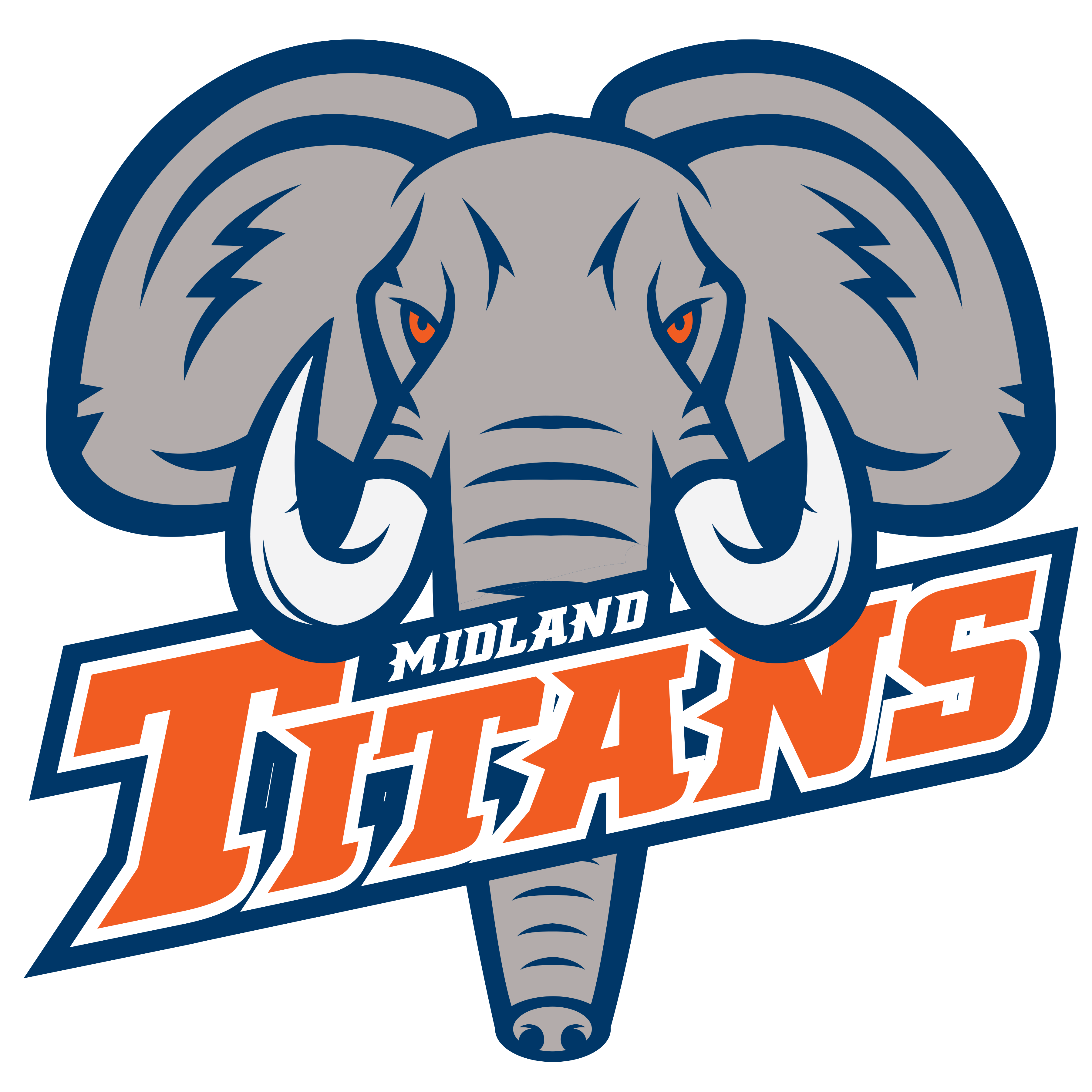 National Championship Sports | Baseball | Midland Titans | 7U D3 CP