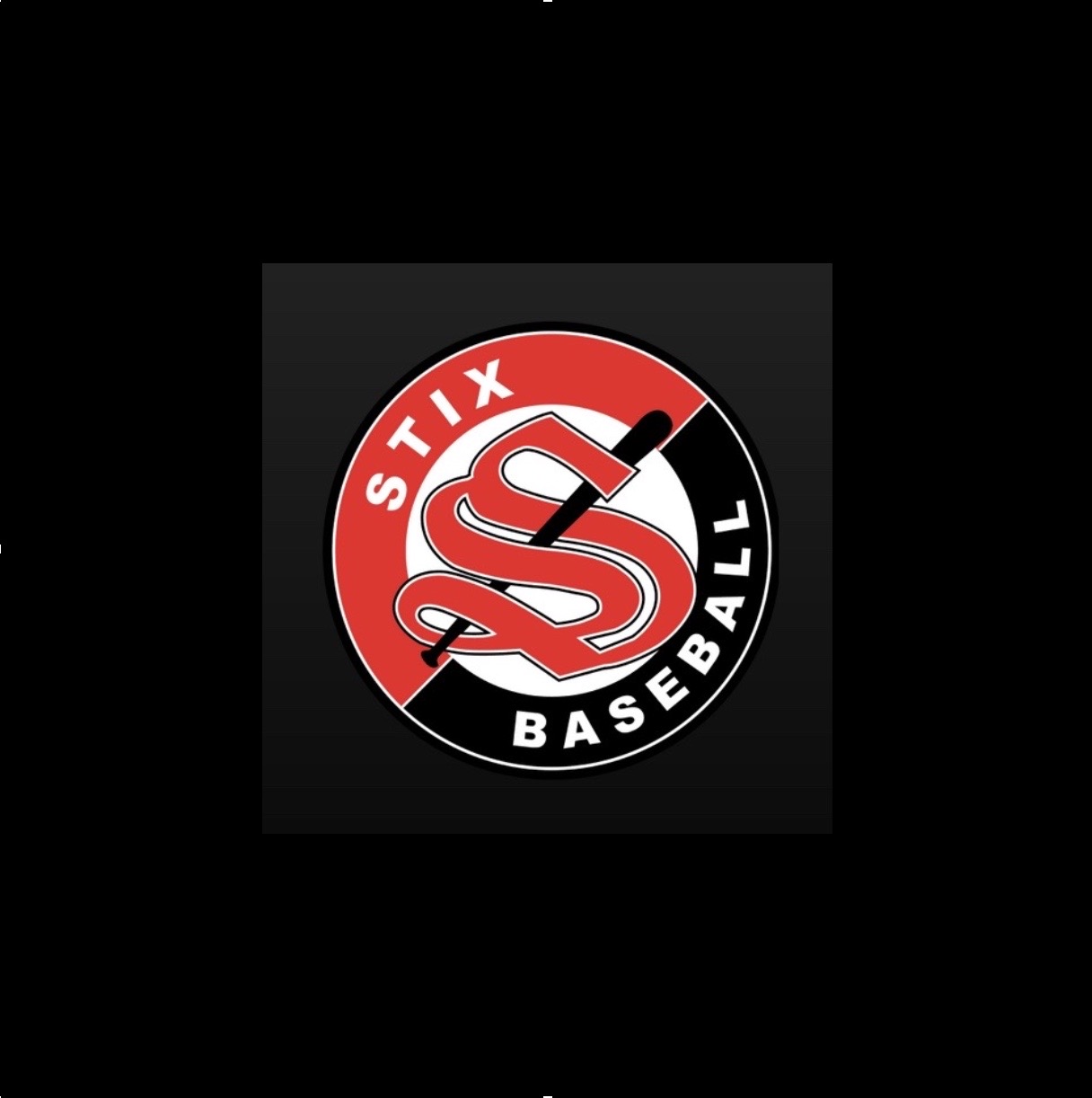 National Championship Sports | Baseball | Stix - Red | 8U D3 CP