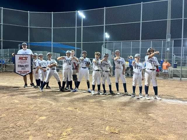 National Championship Sports | Baseball | Stix | 12U D3