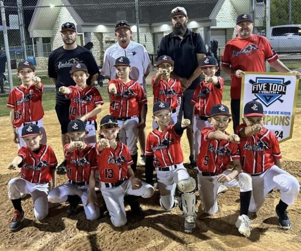 National Championship Sports | Baseball | Johnson County Regulators ...