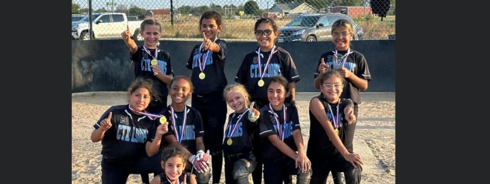 National Championship Sports | Fastpitch | CTX Lions | 10U C