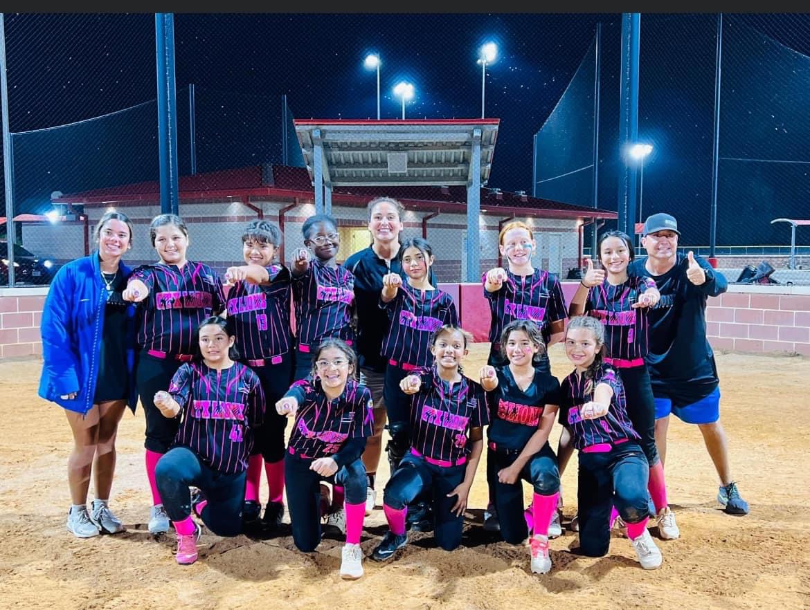 National Championship Sports | Fastpitch | CTX Lions Softball | 12U C